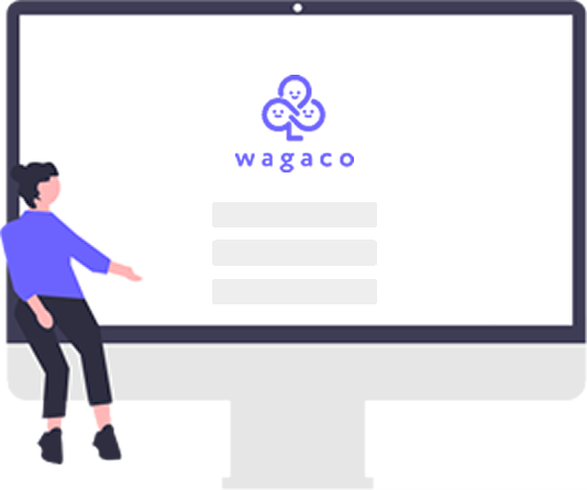 導入方法 - wagaco｜塾やスクール管理者の業務を改善するICTツール